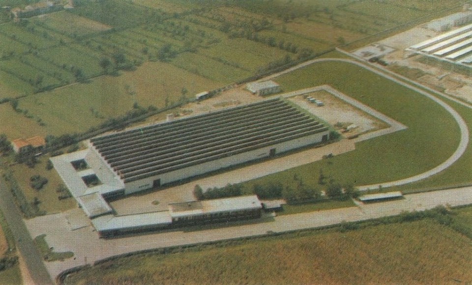 Laverda - Register - Deutschland