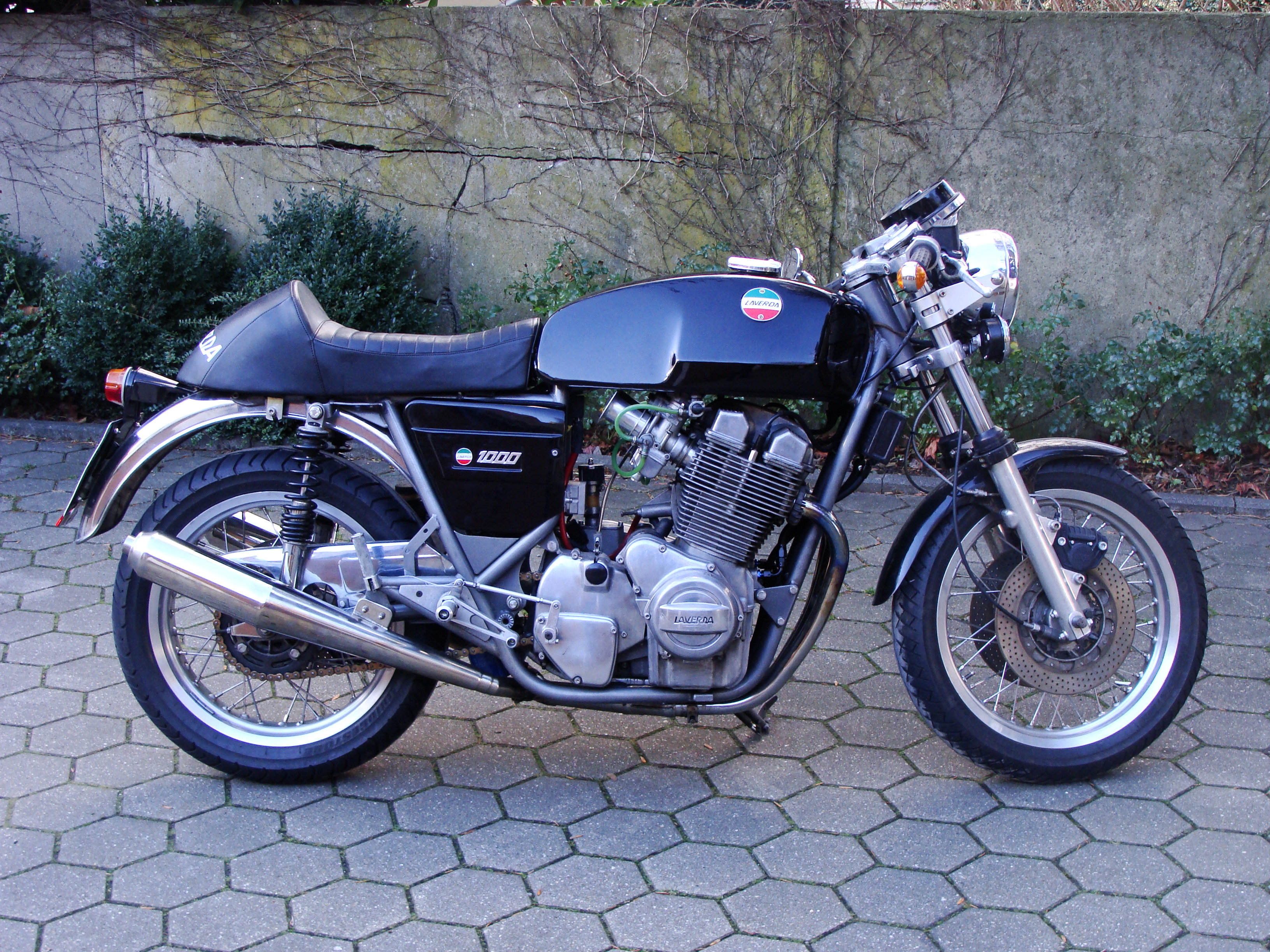 Laverda - Register - Deutschland